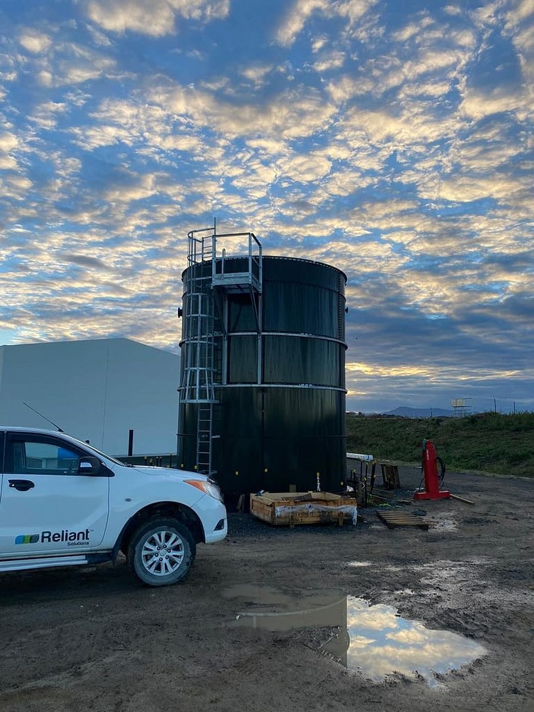 Projects - Reliant Solutions