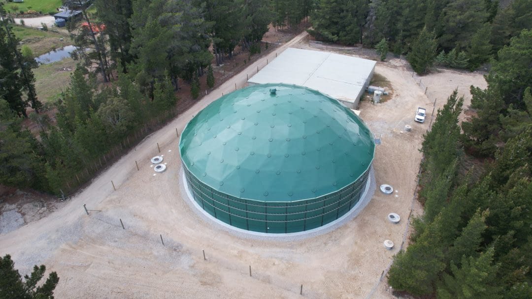 New Reservoir provides additional capacity and resilience. - Reliant ...