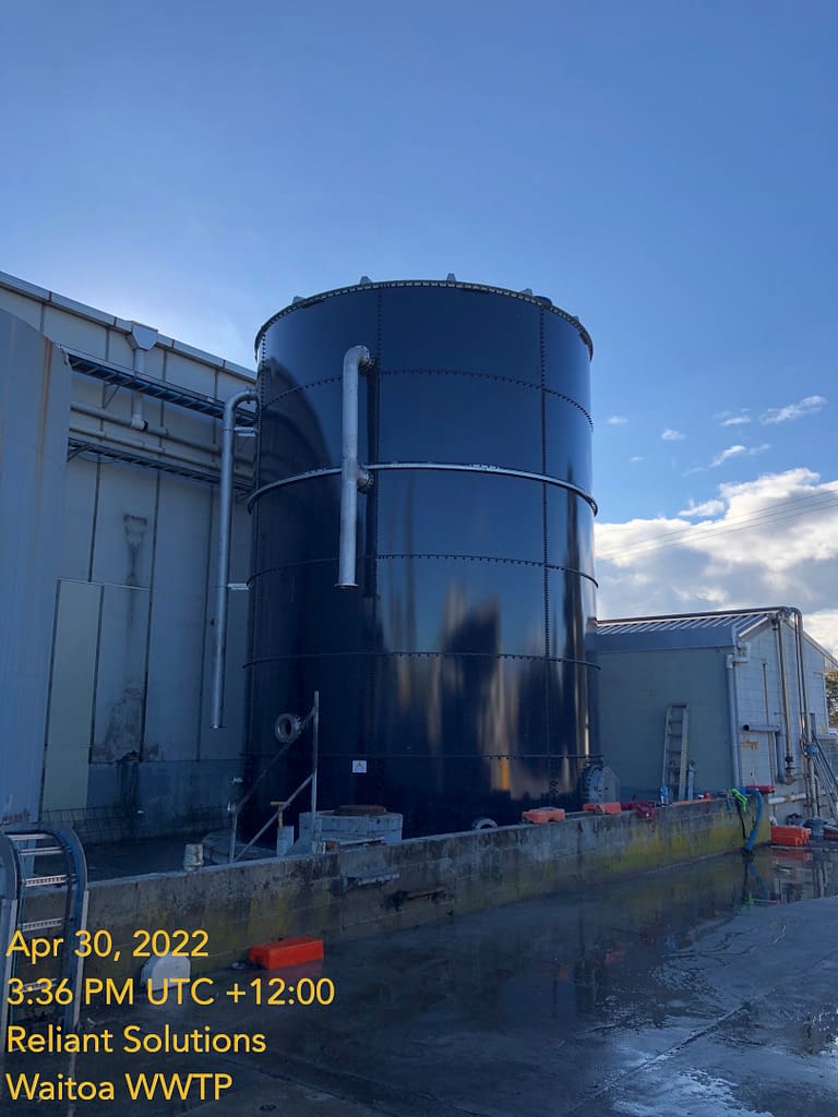 Projects - Reliant Solutions