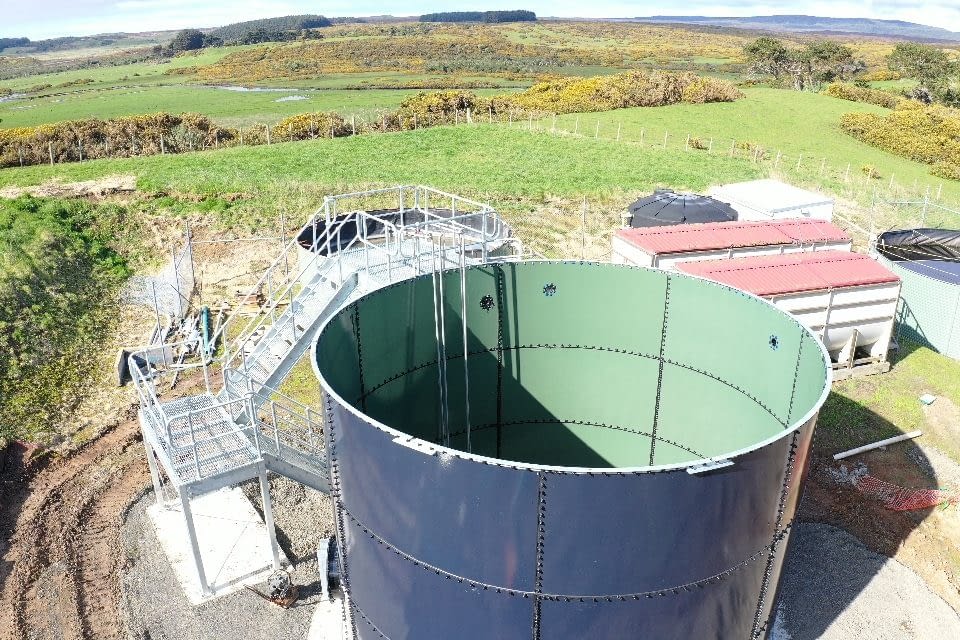 Reliant Solutions Chatham Islands wastewater project delivers for ...
